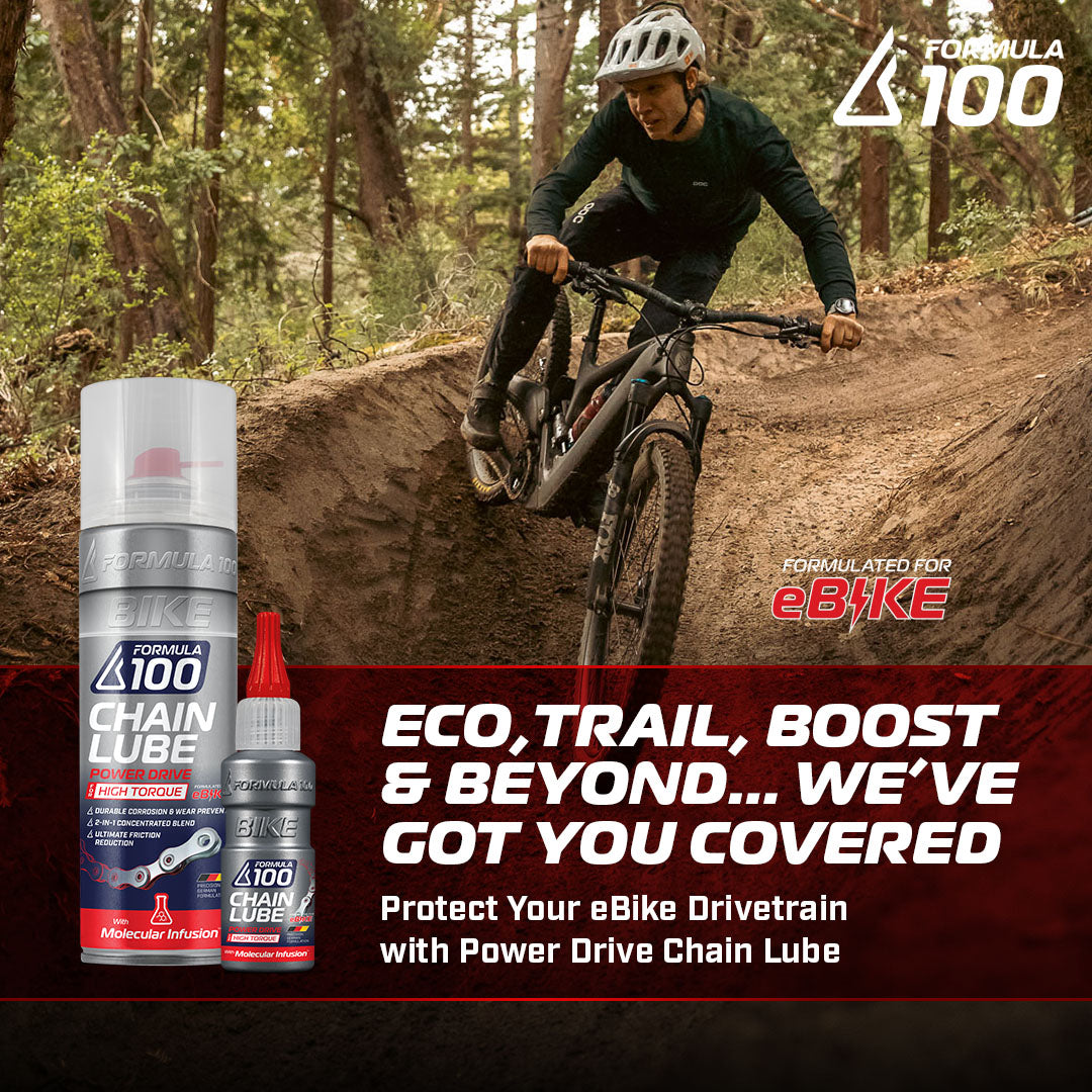 eBike – Formula 100